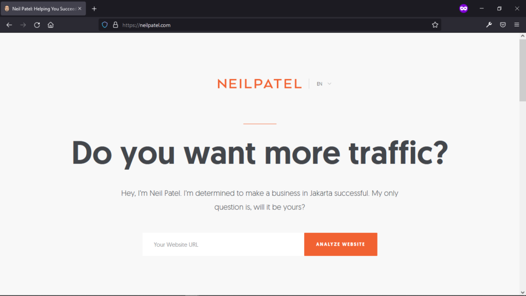 Landing Page Adalah : Pengertian, Jenis dan Contohnya